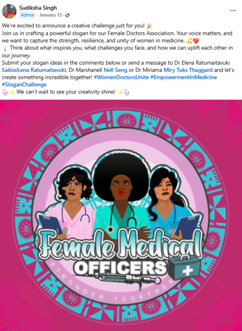 News & Updates – Fiji Medical Association